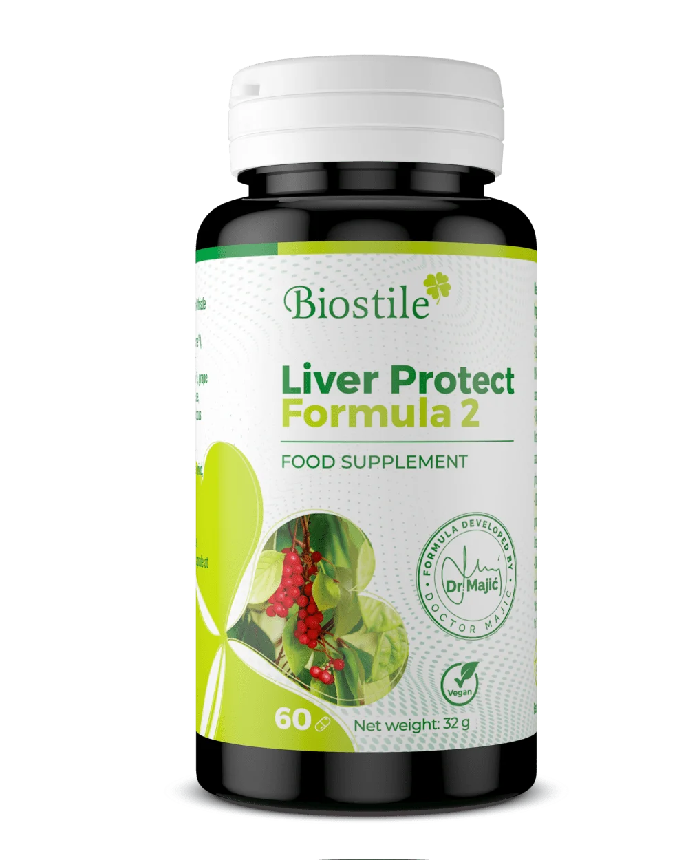 Liver Protect Complet - Biostile