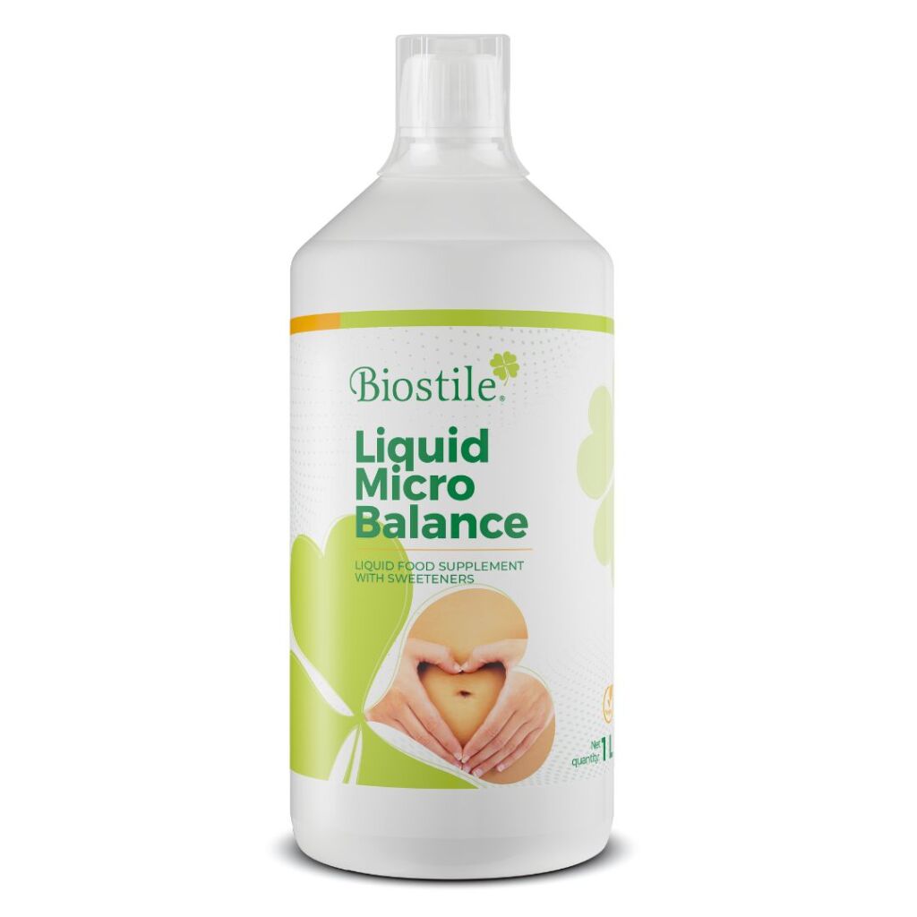 Liquid Micro Balance (Flüssige Mikro-Balance) - Biostile